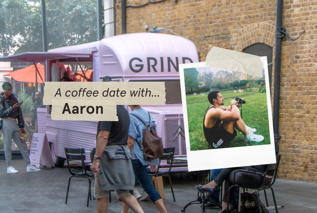 A coffee date with... Aaron | Meet the Team | Grind