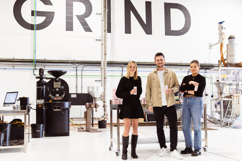Grind Acquires Bottleshot Coffee to Launch New Iced Coffee Range