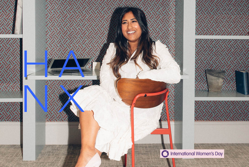 International Women's Day: A conversation with HANX – Grind