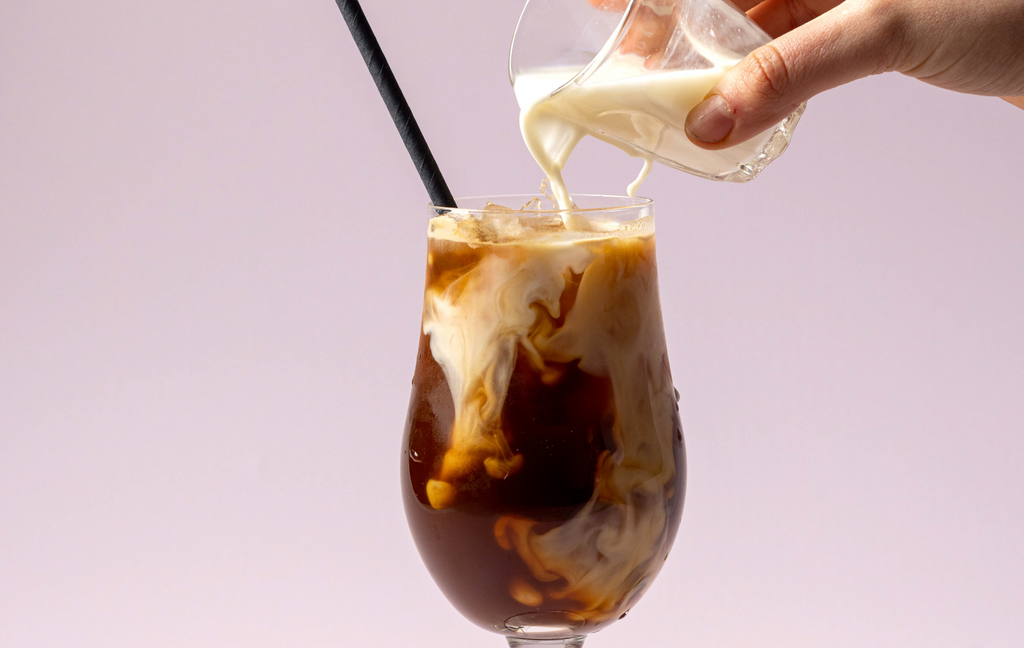 Mocha Iced Coffee Recipe | How to Make a Mocha Iced Coffee – Grind