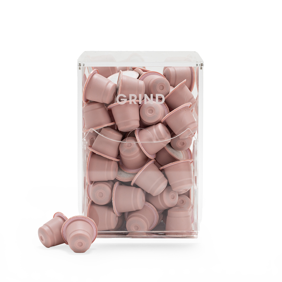 Coffee Pod Capsule Holder | Grind