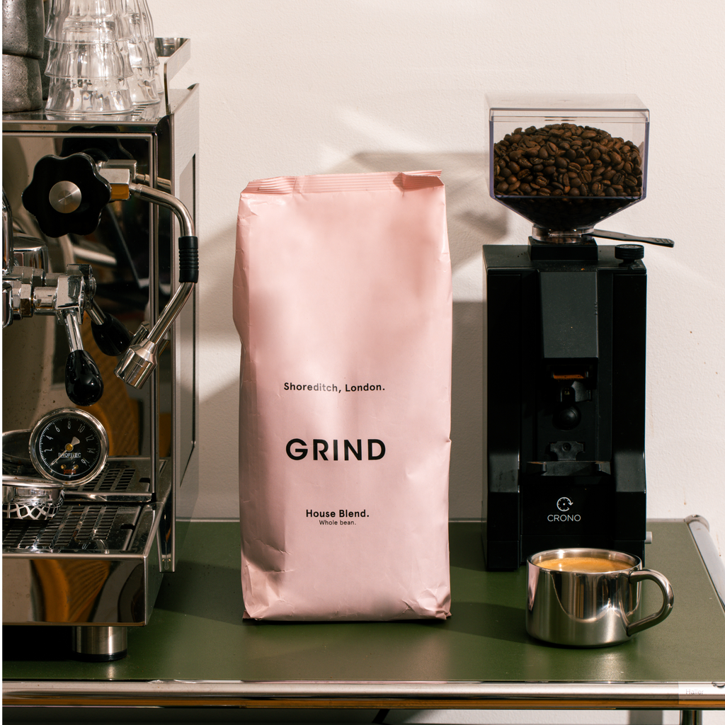 1kg Coffee Beans | Sustainable Speciality-Grade Coffee | Grind