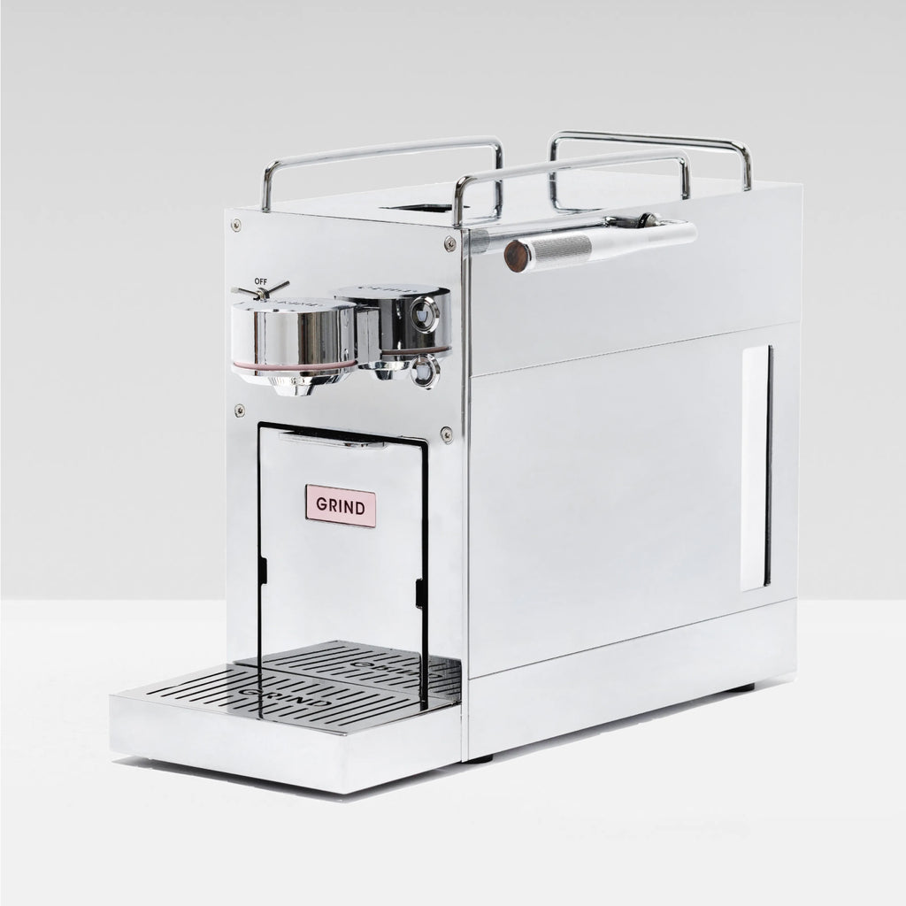 Grind Two Nespresso Compatible Machine | Coffee Pod Machine | Grind