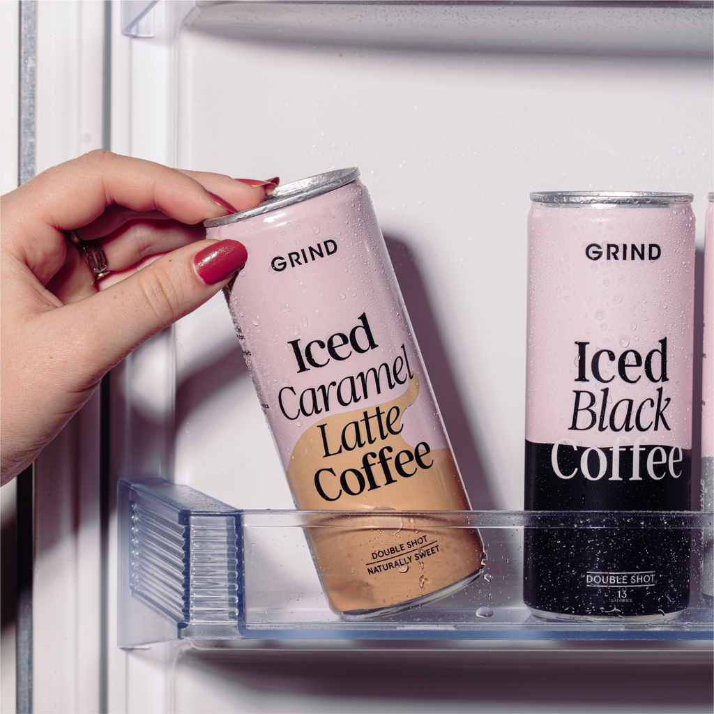 Ultimate Iced Coffee Bundle | Ready to drink Can | Grind