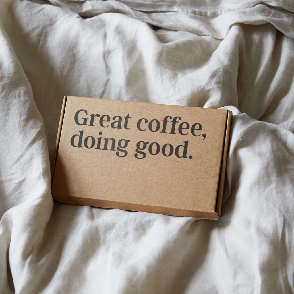 Decaf Compostable Coffee Pods | Nespresso® Compatible & Sustainable – Grind