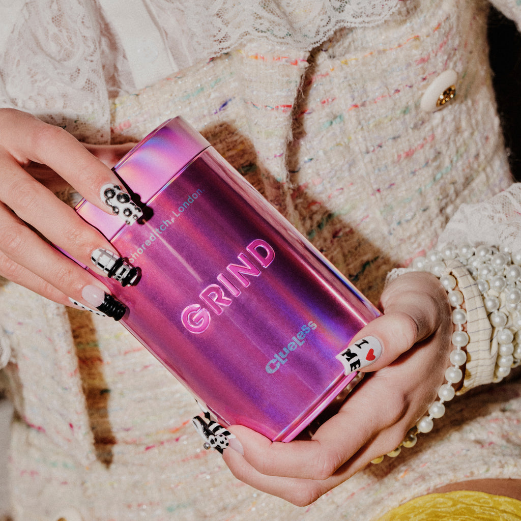 Grind x Clueless Tin of Whole Bean or Ground Coffee