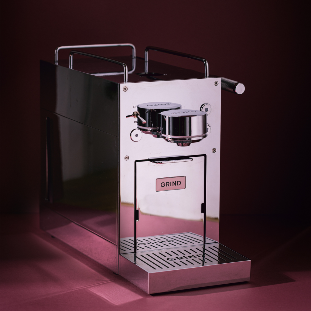 Grind Two Nespresso Compatible Machine | Coffee Pod Machine | Grind