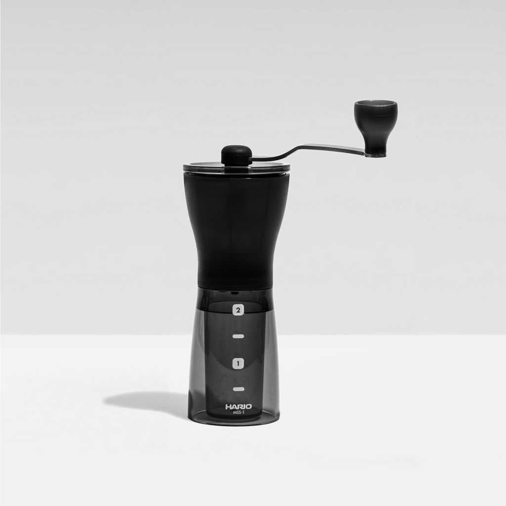 Hario Mini Mill Plus Hand Grinder | Hand Coffee Grinder | Grind