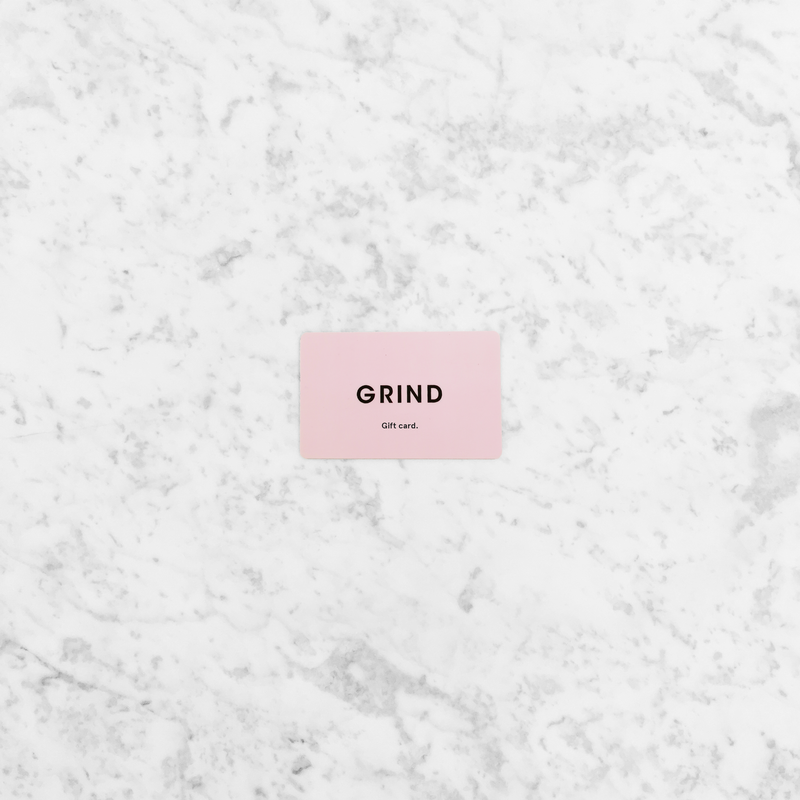 Online Gift Card | Gifts for Coffee Lovers | Grind